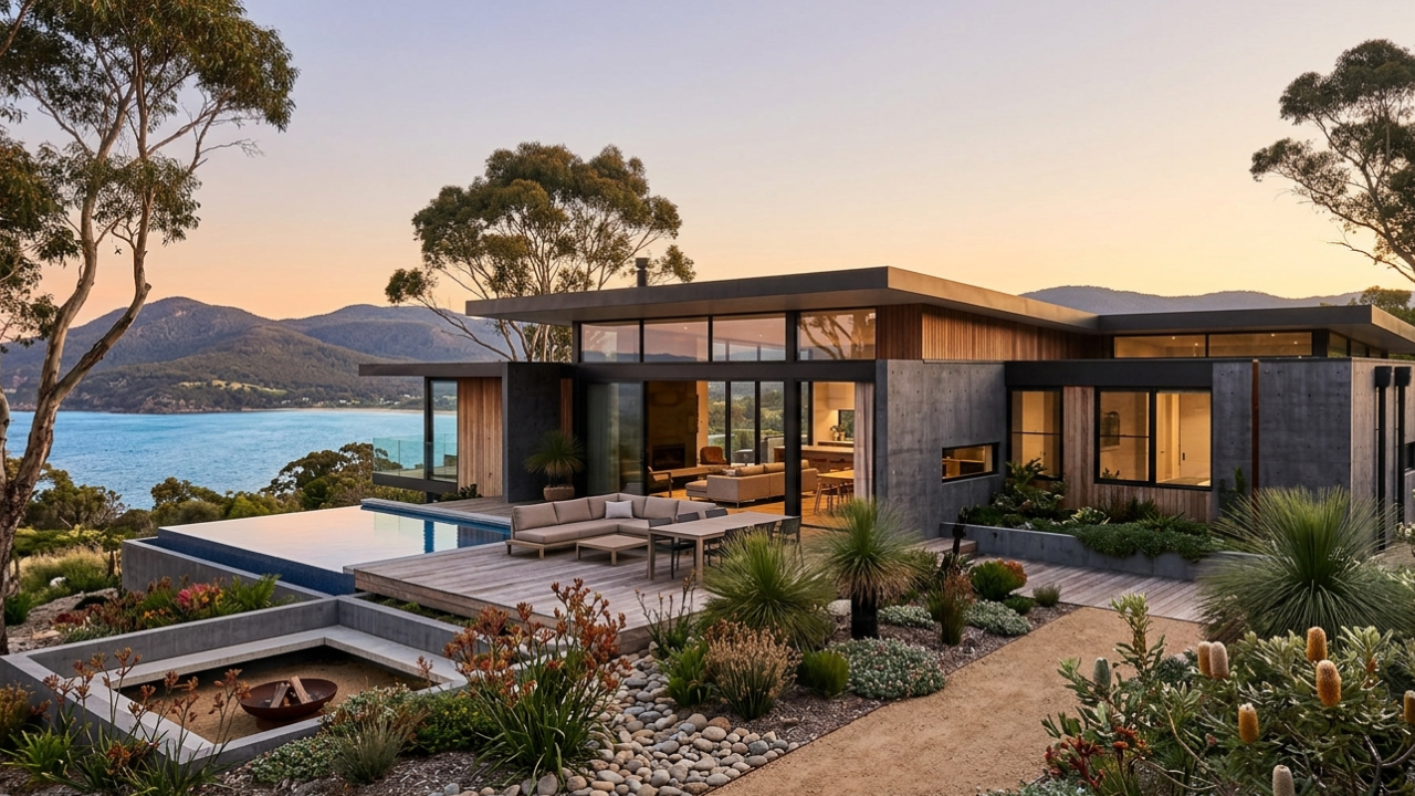 Modern Home Design Trends in Australia | Granton Homes