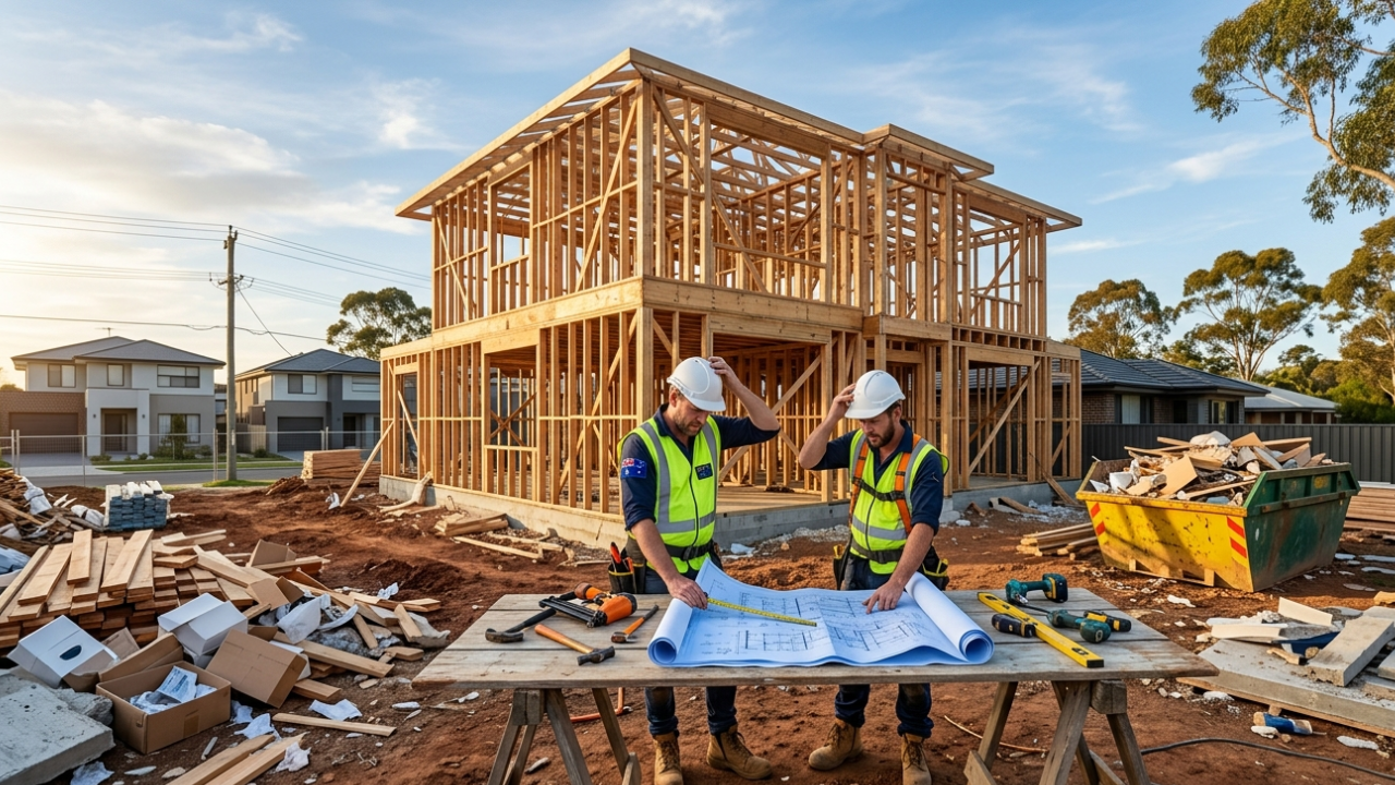 Why First-Time Home Builders in Australia Keep Making the Same Costly ...